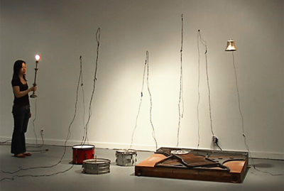 BODY AS REFLECTION Jia-Jen Lin